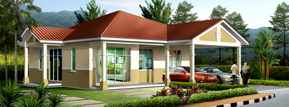 Desa Bayanmas (Phase 1A) | Jesin Group