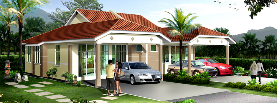 Desa Bayanmas (Phase 1A) | Jesin Group