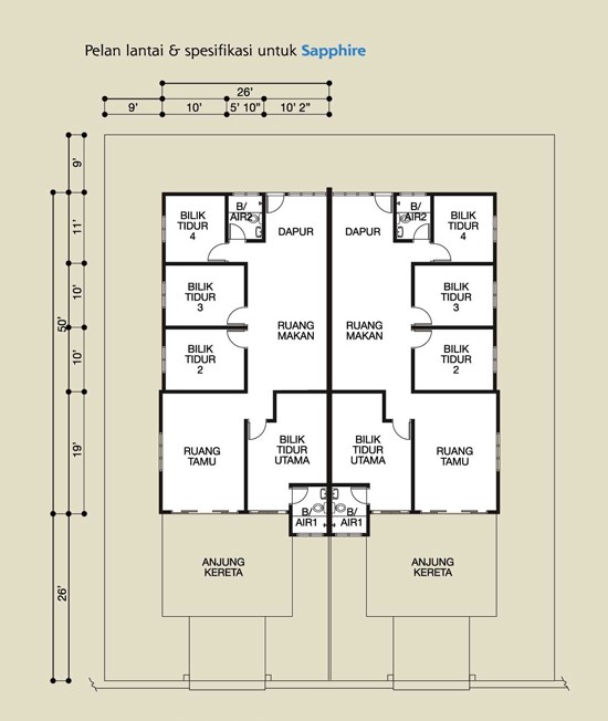 Taman Sutera Idaman (Phase 2) | Jesin Group