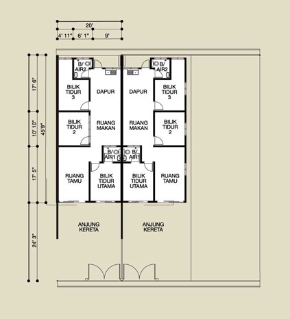 Taman Sutera Idaman (Phase 2) | Jesin Group