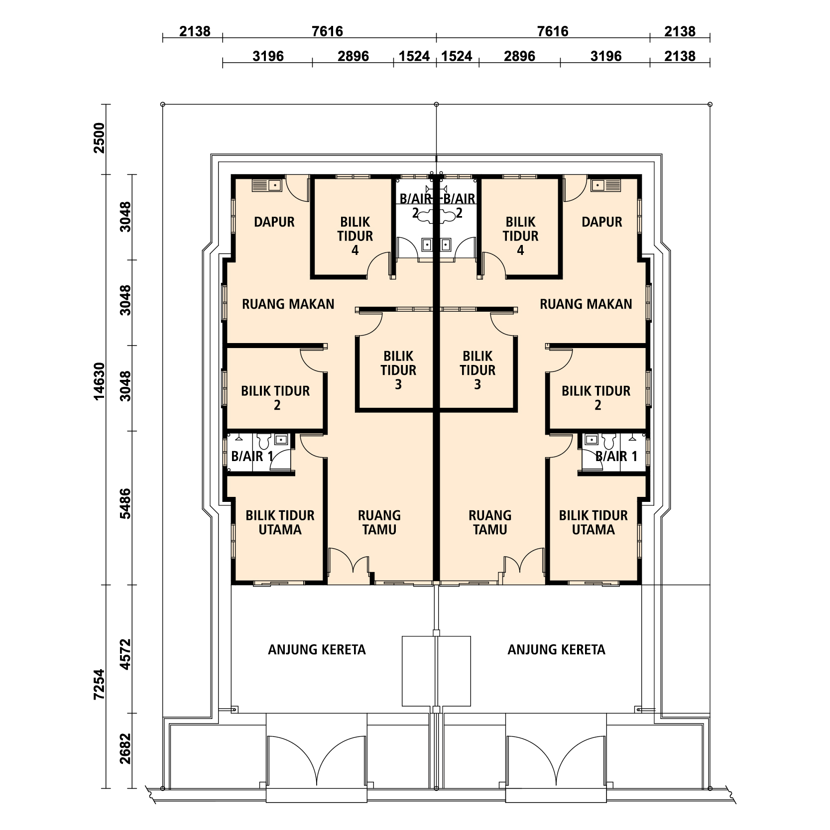 Taman Lurik Indah (Phase 1) | Jesin Group